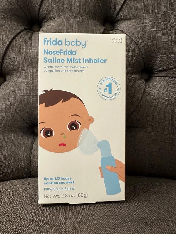 Frida Baby Saline Mist Inhaler | Bloomingdale's