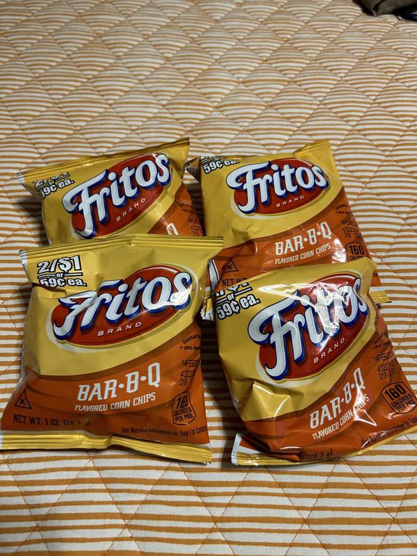 Fritos Bbq