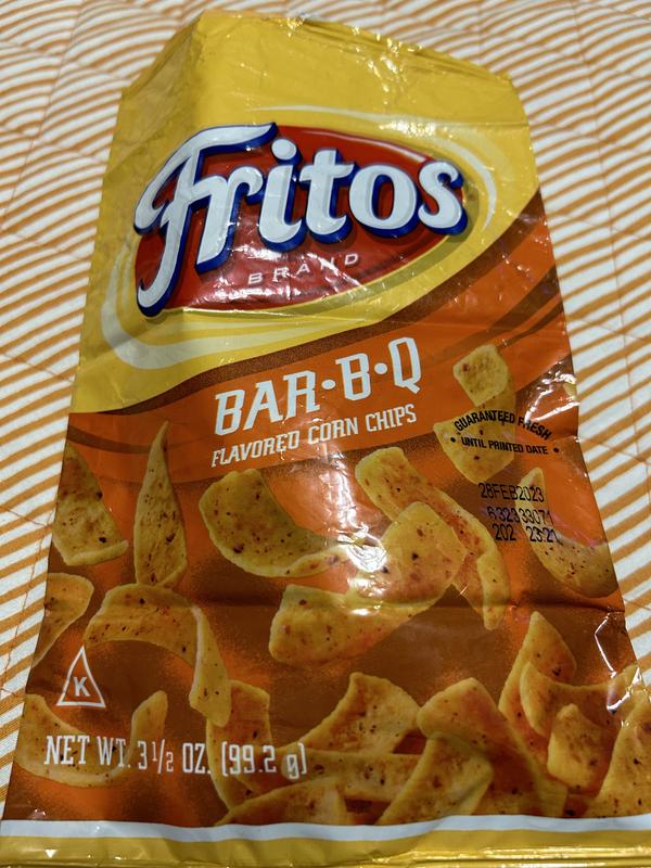 Fritos Bbq