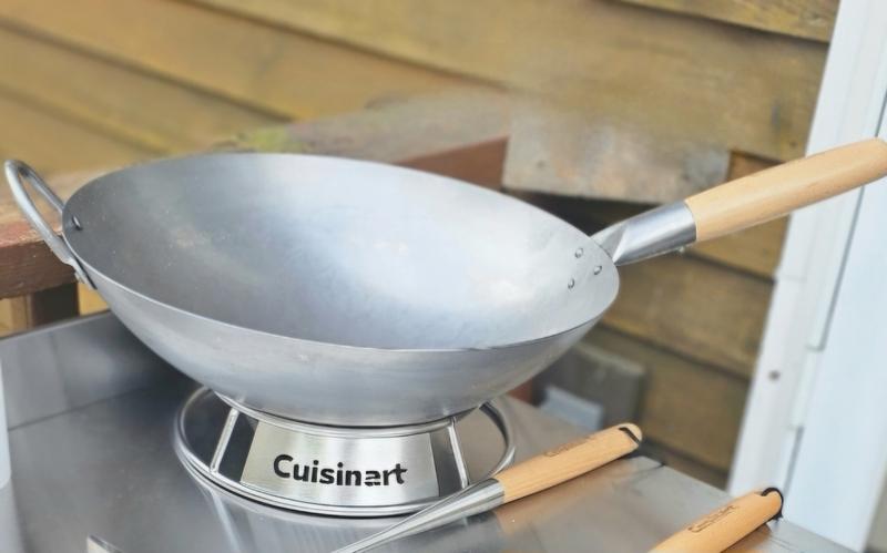 Cuisinart Outdoors Wok Resting Rack at Tractor Supply Co
