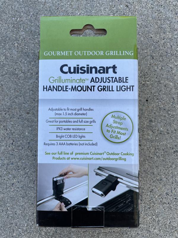 Cuisinart LED Mounting Bracket Grill Light at Lowes.com