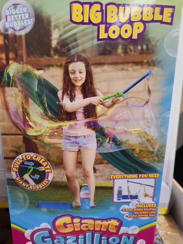 Gazillion Bubbles® Big Bubble Loop, Age 3+ | Canadian Tire