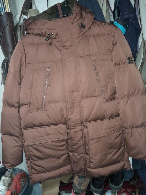 Marc New York Men's Mackay Faux-Fur Parka Jacket - Macy's