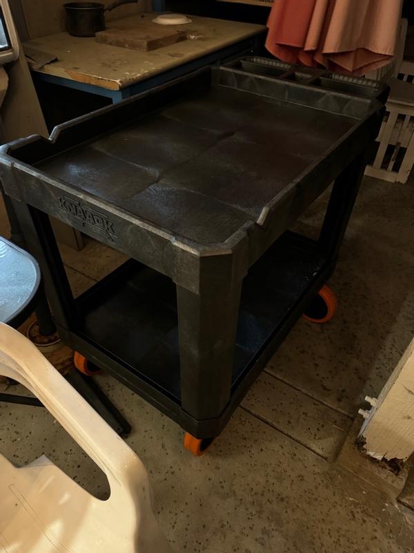 KNAACK 37-in Shelf Utility Cart KT-01 at Lowes.com