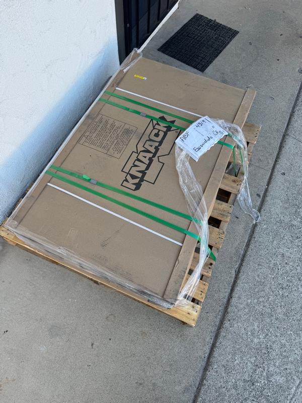 KNAACK 37-in Shelf Utility Cart KT-01 at Lowes.com