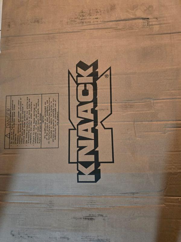 KNAACK 37-in Cabinet Utility Cart KAT-01 at Lowes.com