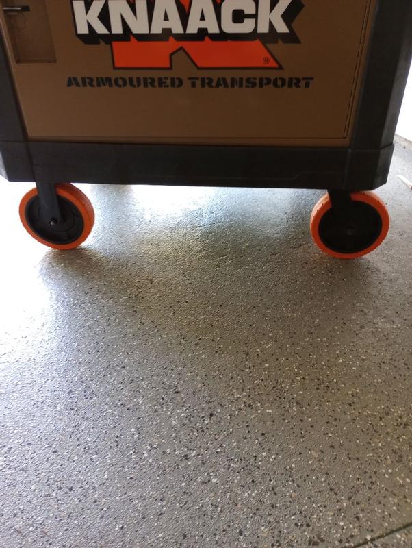 KNAACK 37-in Cabinet Utility Cart KAT-01 at Lowes.com