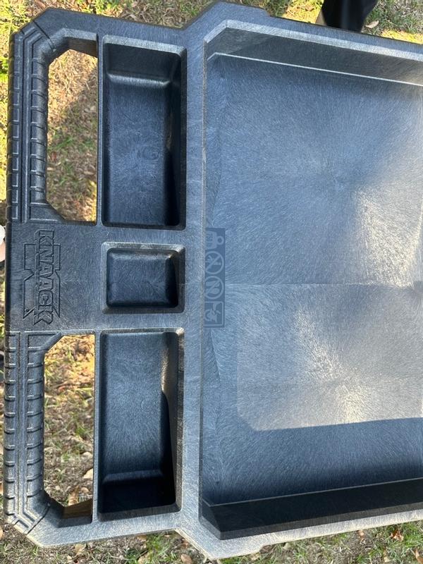 KNAACK 37-in Shelf Utility Cart KT-01 at Lowes.com