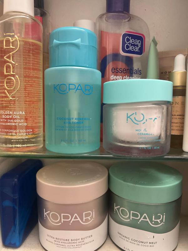 Kopari Beauty Coconut Renewal AHA Toner - Macy's