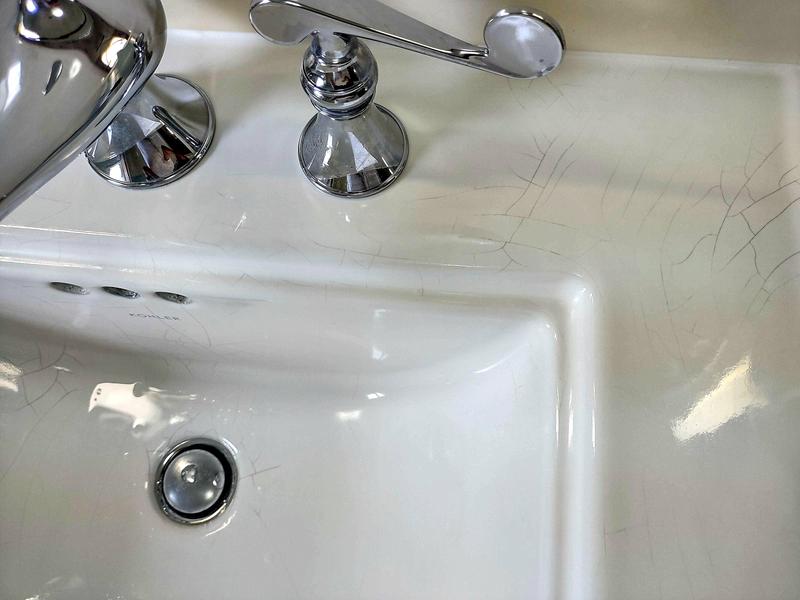 KOHLER Memoirs Ice Grey Fire Clay (20.5-in x 24.5-in x 34.75-in) at ...