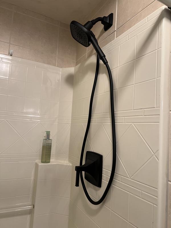 KOHLER Riff 2.5 GPM 1-Handle Rite-Temp Tub and Shower Trim Kit in ...
