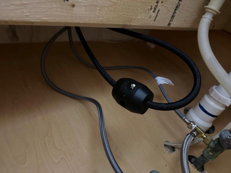 KOHLER Edalyn by Studio McGee Vibrant Brushed Moderne Brass Single ...