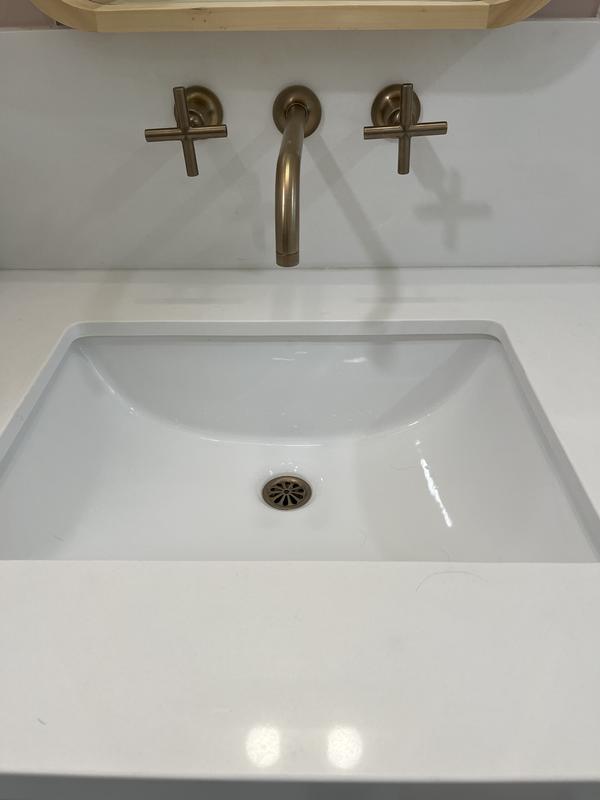 KOHLER Oil-Rubbed Bronze Bathroom Decorative Sink Drain K-7129-2BZ at ...