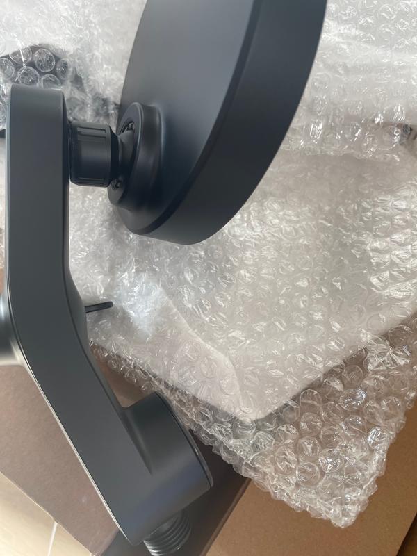 KOHLER Premise Rite-Temp Matte Black 1-handle Single Function Round Bathtub and Shower Faucet ...