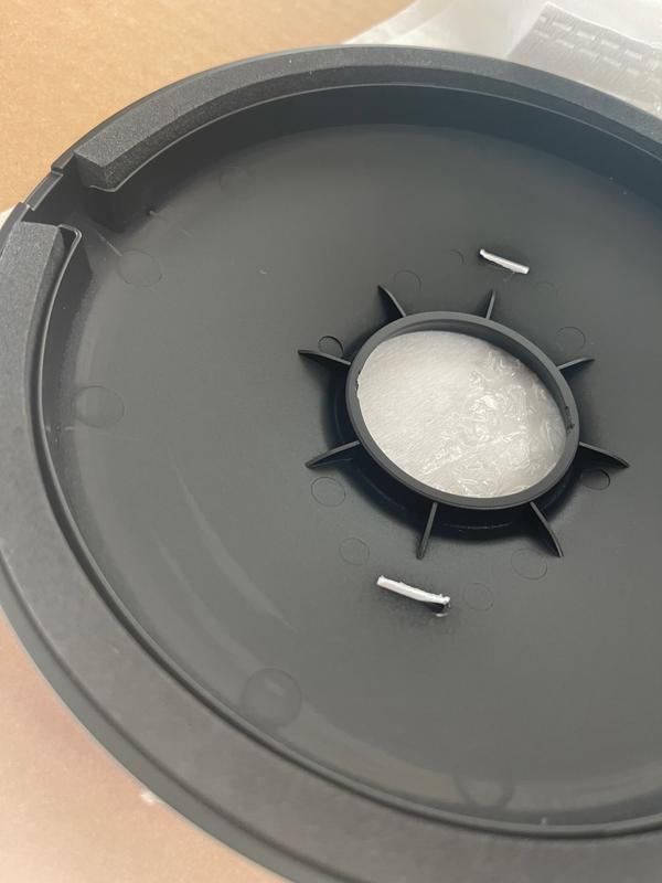 KOHLER Premise Rite-Temp Matte Black 1-handle Single Function Round Bathtub and Shower Faucet ...