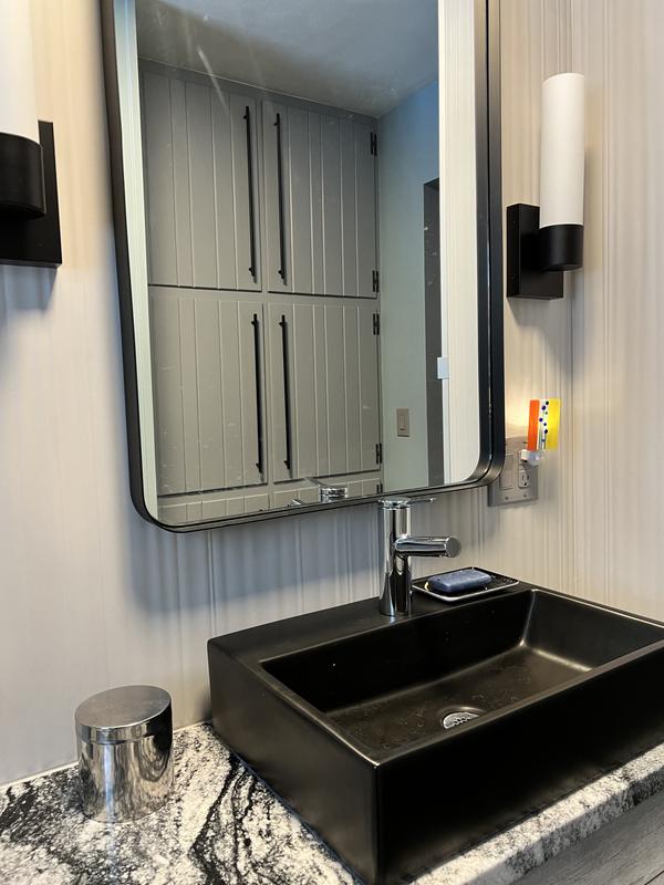 KOHLER Elate Vibrant Brushed Nickel Single Hole 1-Handle WaterSense ...