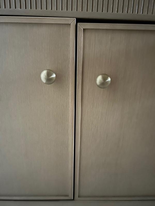 KOHLER Malin by Studio McGee 36-in White Oak Undermount Single Sink ...