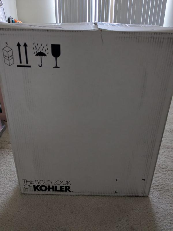 KOHLER Embark 16-in x 20-in Recessed Mount Anodized Aluminum Mirrored ...
