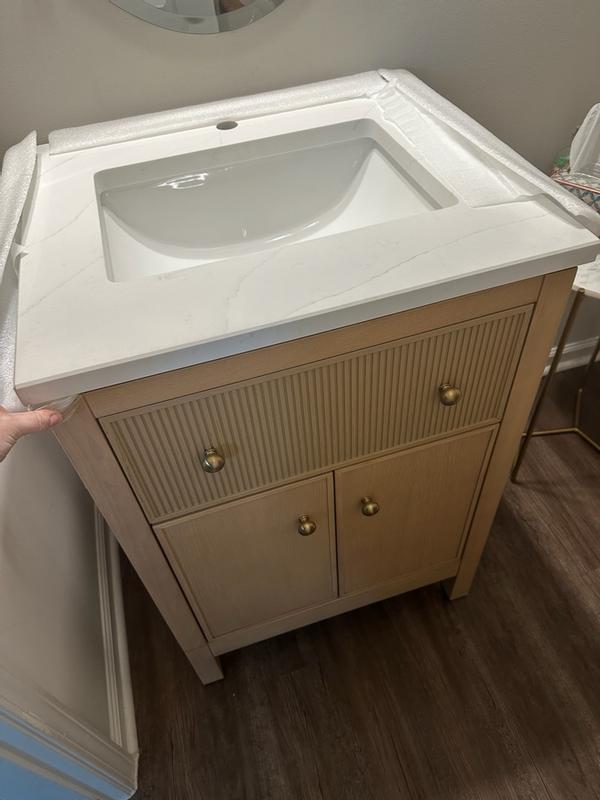 Shop KOHLER by Studio McGee Timeless Malin Bathroom Collection at Lowes.com