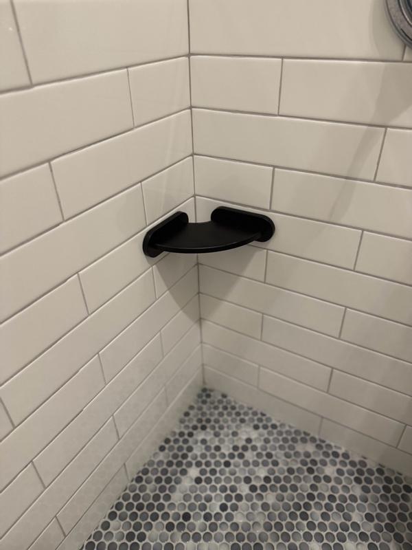 KOHLER Elate Foot Ledge in the Shower Shelves & Accessories department ...