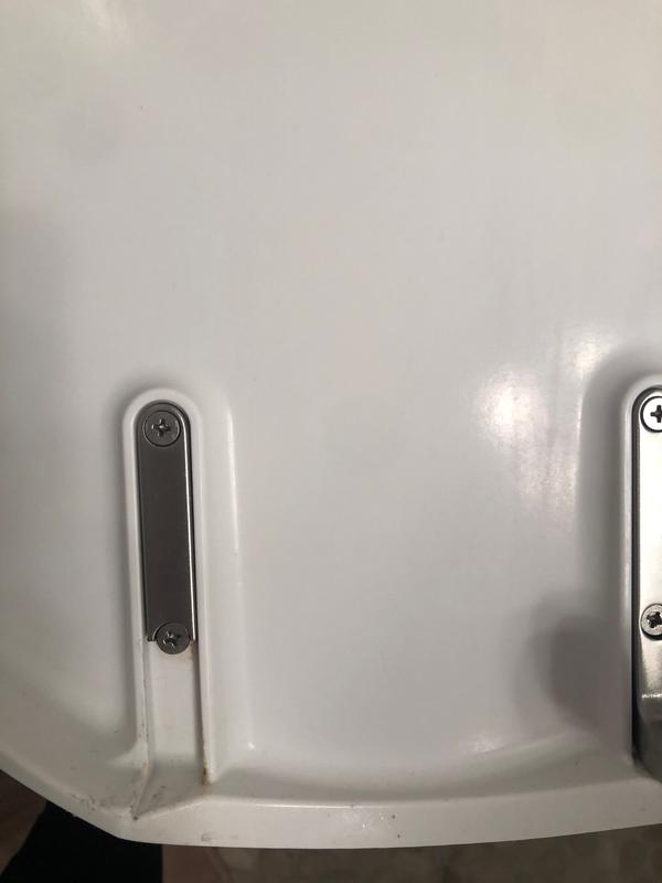 KOHLER Purist Hatbox Toilet Seat at Lowes.com