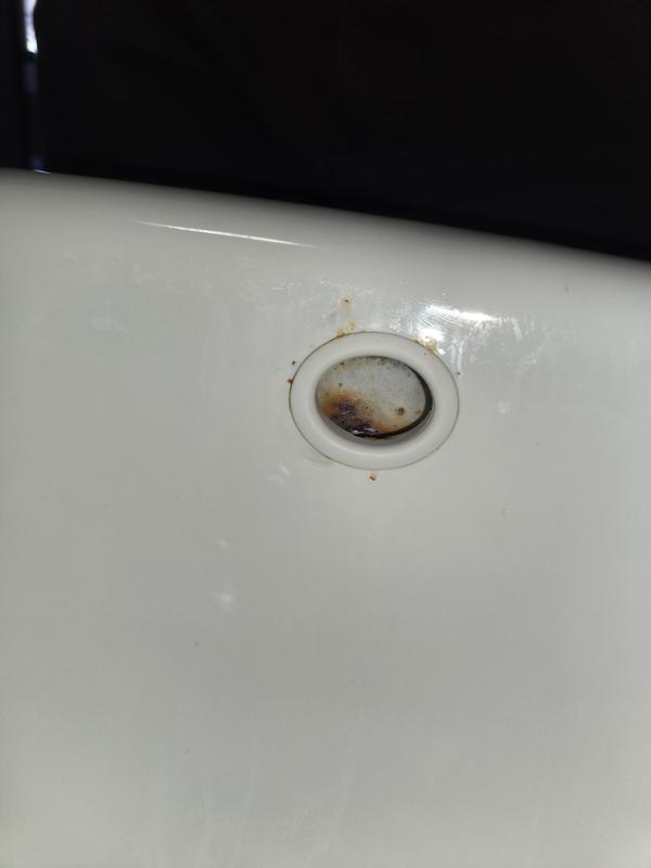 KOHLER Cast iron Bathroom Sink in the Bathroom Sinks department at ...