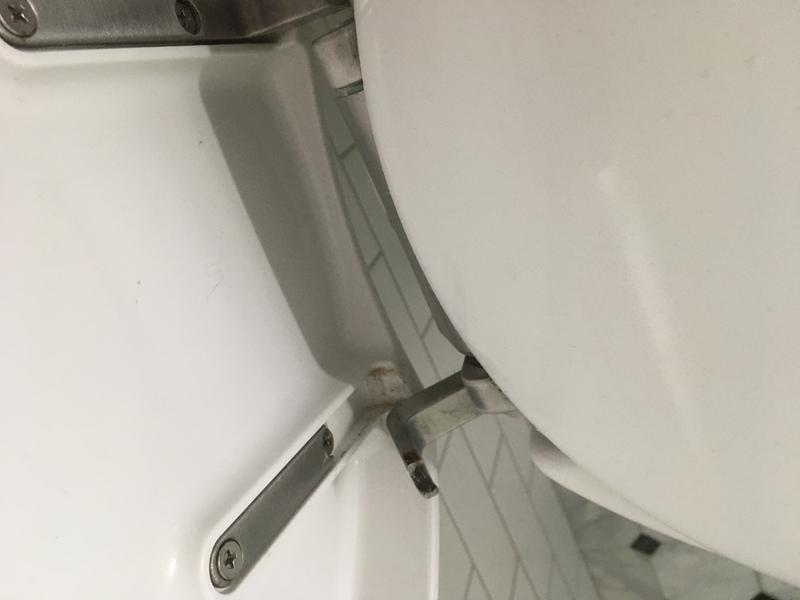 KOHLER Purist Hatbox Toilet Seat at Lowes.com