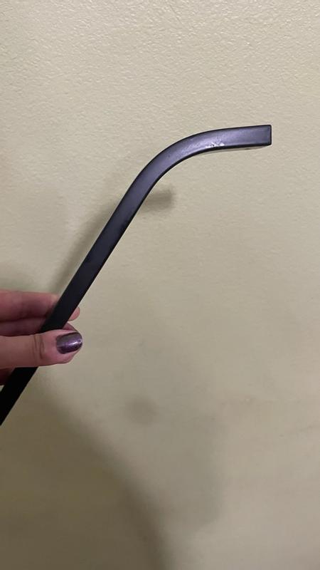 KOHLER Components Vibrant Brushed Nickel Universal Fit Bathtub Spout (Escutcheon Included) K ...