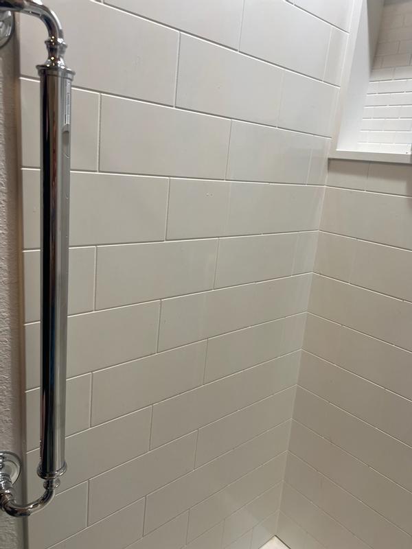 KOHLER Artifacts 24-in Oil-Rubbed Bronze Wall Mount Grab Bar (300-lb ...