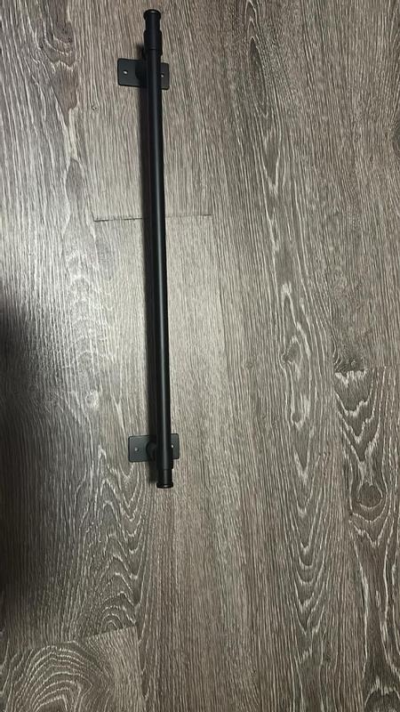 KOHLER Castia by Studio McGee 18-in Vibrant Polished Nickel Wall Mount ...