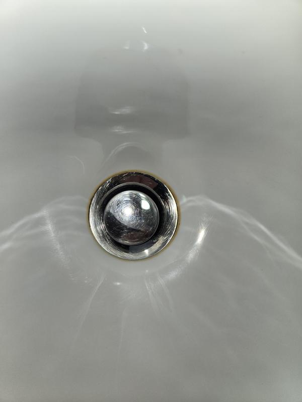 KOHLER Cast iron Bathroom Sink in the Bathroom Sinks department at ...