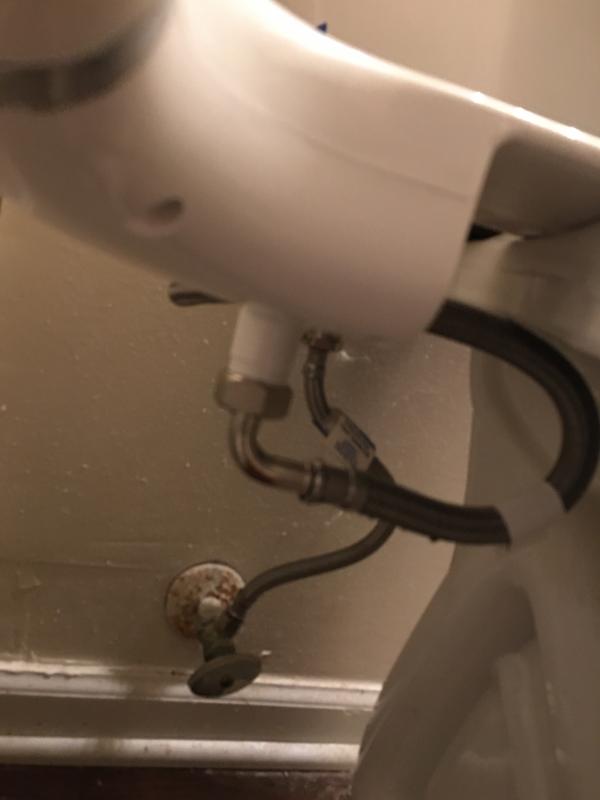 KOHLER Purewash M100 Toilet Seat Attachment For Bidet Functionality in ...