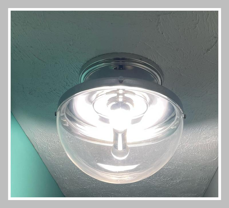 KOHLER Bellera 2-Light Brushed Gold Flush Mount Light 31764-FM02-2GL at ...