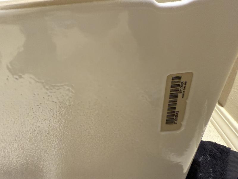 KOHLER Battan The Complete Solution White Elongated Chair Height Soft ...