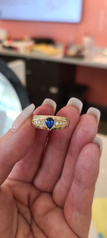 Summer Breeze Ladies' Class Ring | Kay