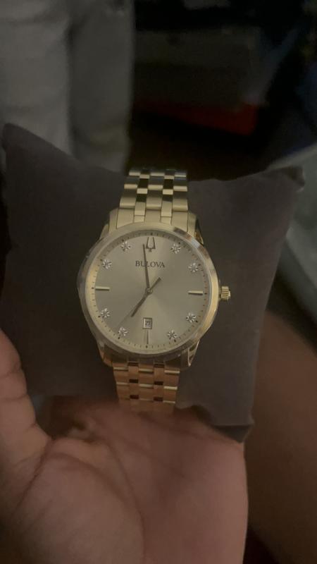 Bulova Men's Classic Sutton Watch 97D123 | Kay