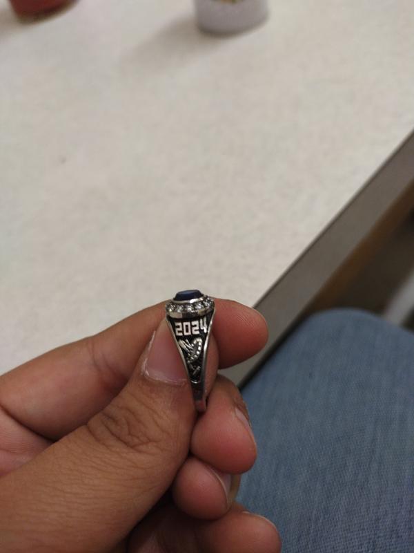 Prestige Petite Ladies' Class Ring | Kay