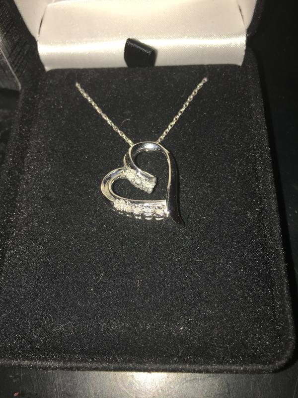Heart Necklace Kay Jewelers
