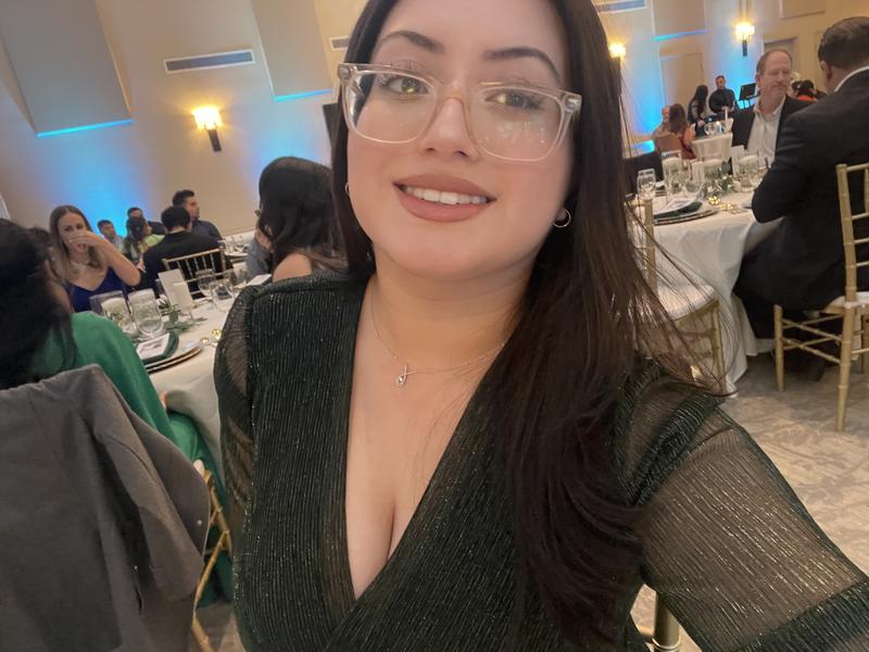 Love Entwined Diamond Necklace 1/5 ct tw Round-cut Sterling Silver 18 ...