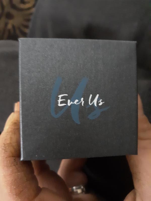 Ever Us Two-Stone Ring 1 ct tw Diamonds 14K Two-Tone Gold | Kay