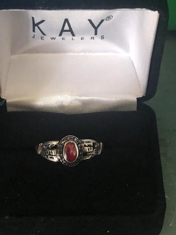 Tempo Ladies' Class Ring | Kay