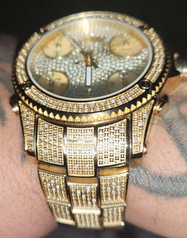 Men's JBW Jet Setter Watch JB-6213-A | Kay