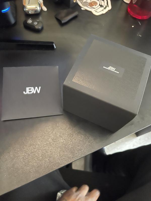 Men's JBW Jet Setter Watch JB-6213-A | Kay