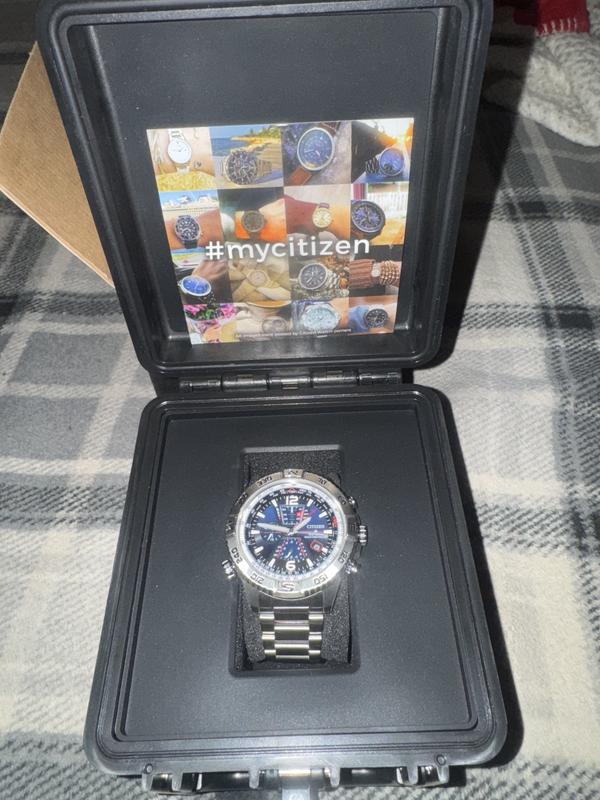 Citizen Promaster Navihawk Men's Watch AT8220-55L | Kay