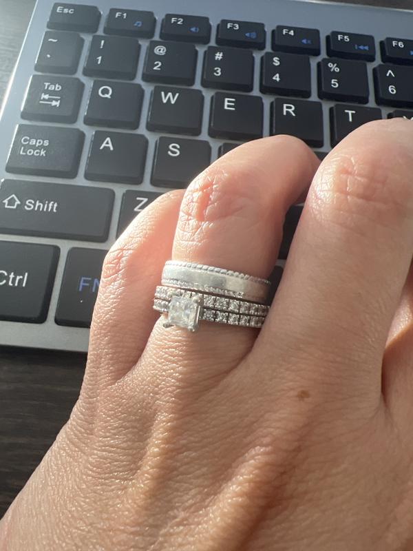 Stackable Ring Sterling Silver | Kay