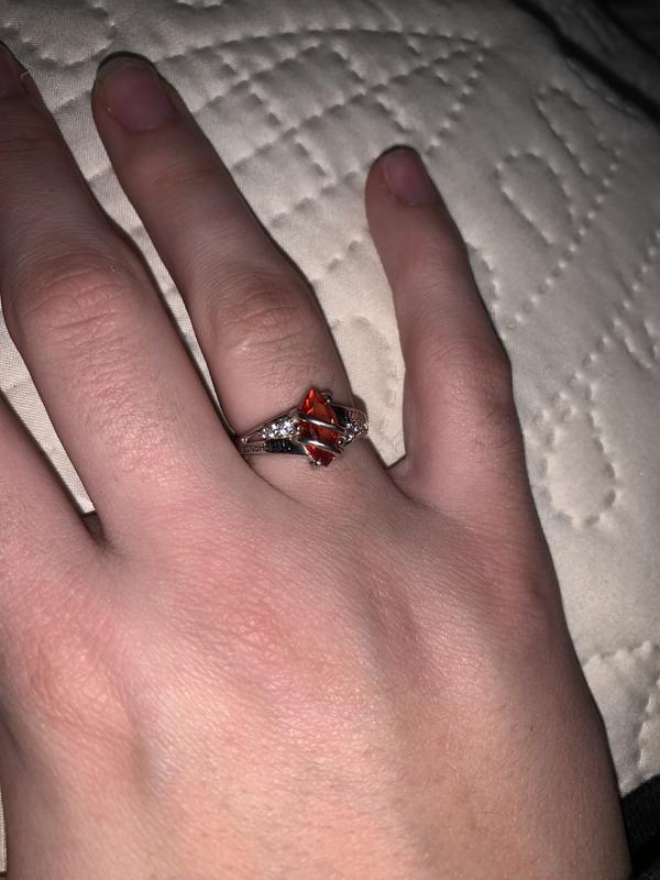 Seaswirl Ladies' Class Ring | Kay