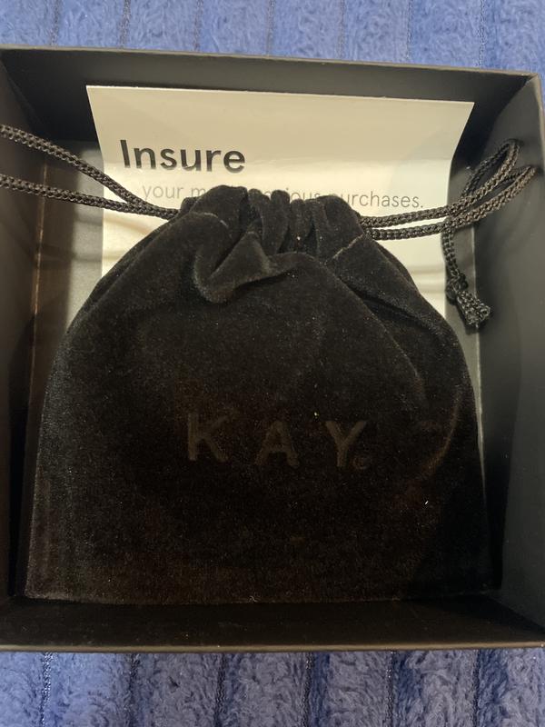 Rope Chain Necklace Solid Sterling Silver 22" | Kay