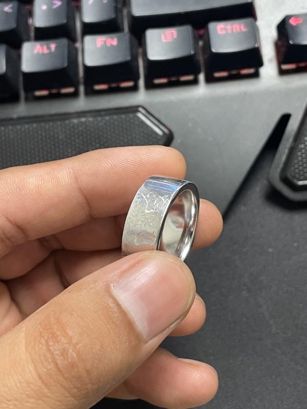 Star Wars R2-D2 Men's Garnet, Diamond-Accent & Enamel Ring Sterling ...