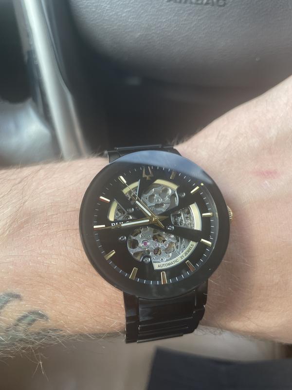 Bulova Men's Modern Automatic Watch 98A203 | Kay