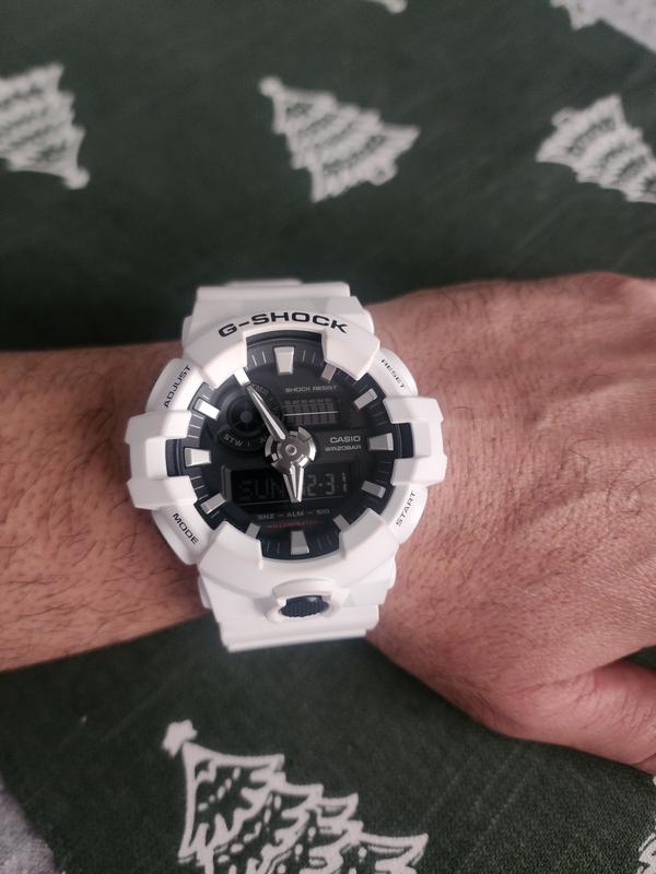 Casio G-SHOCK Classic Watch GA700-7A | Kay